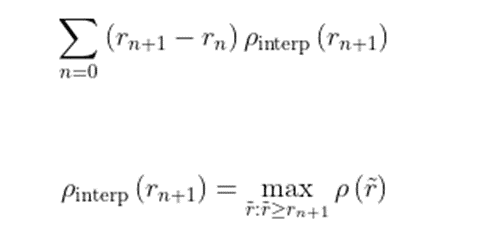 MAP TRONG OBJECT DETECTION