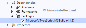 Client Side Form Validations sử dụng TypeScript