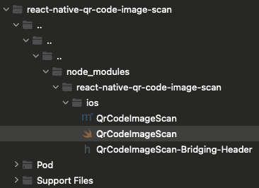 Làm chức năng quét QR từ ảnh trong React Native - Viblo