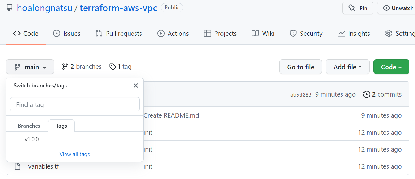 Terraform Series - Bài 5 - Terraform Module: Create Virtual Private ...