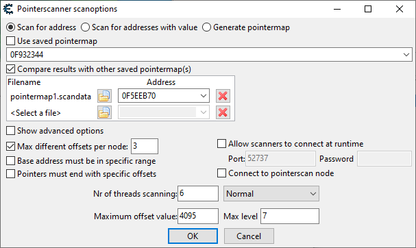 Hướng dẫn cơ bản về Cheat Engine - Multilevel Pointers (Phần 2)