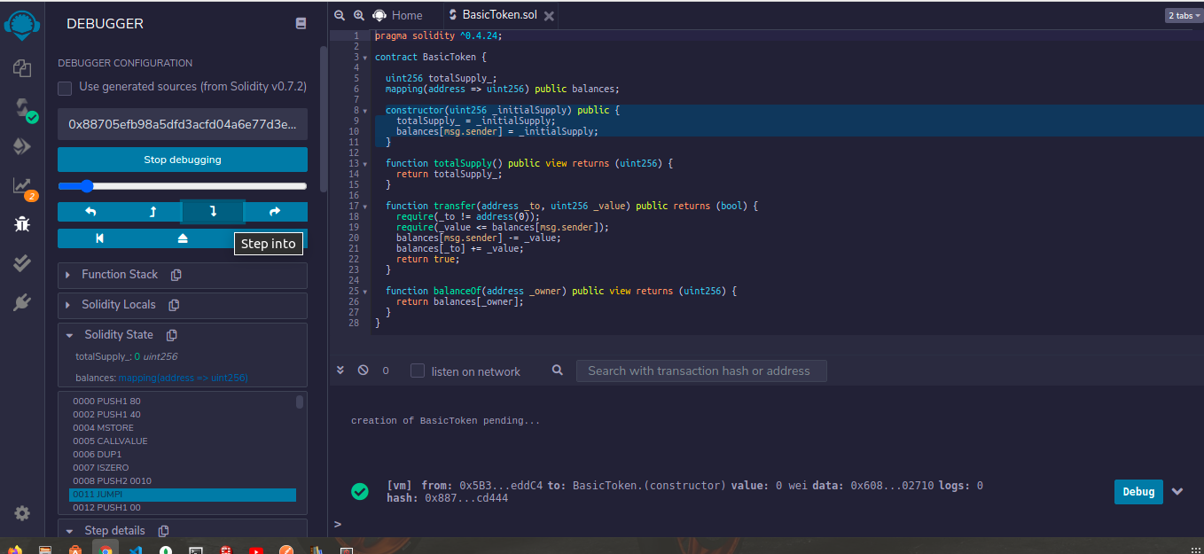 Phân tích bytecode EVM - Phần 1: Giới thiệu