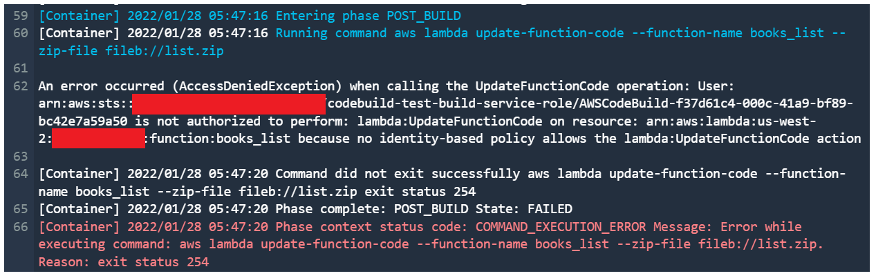 Serverless Series (Golang) - Bài 8 - CI/CD with CodePipeline: Automatic Update Lambda and S3 SPA
