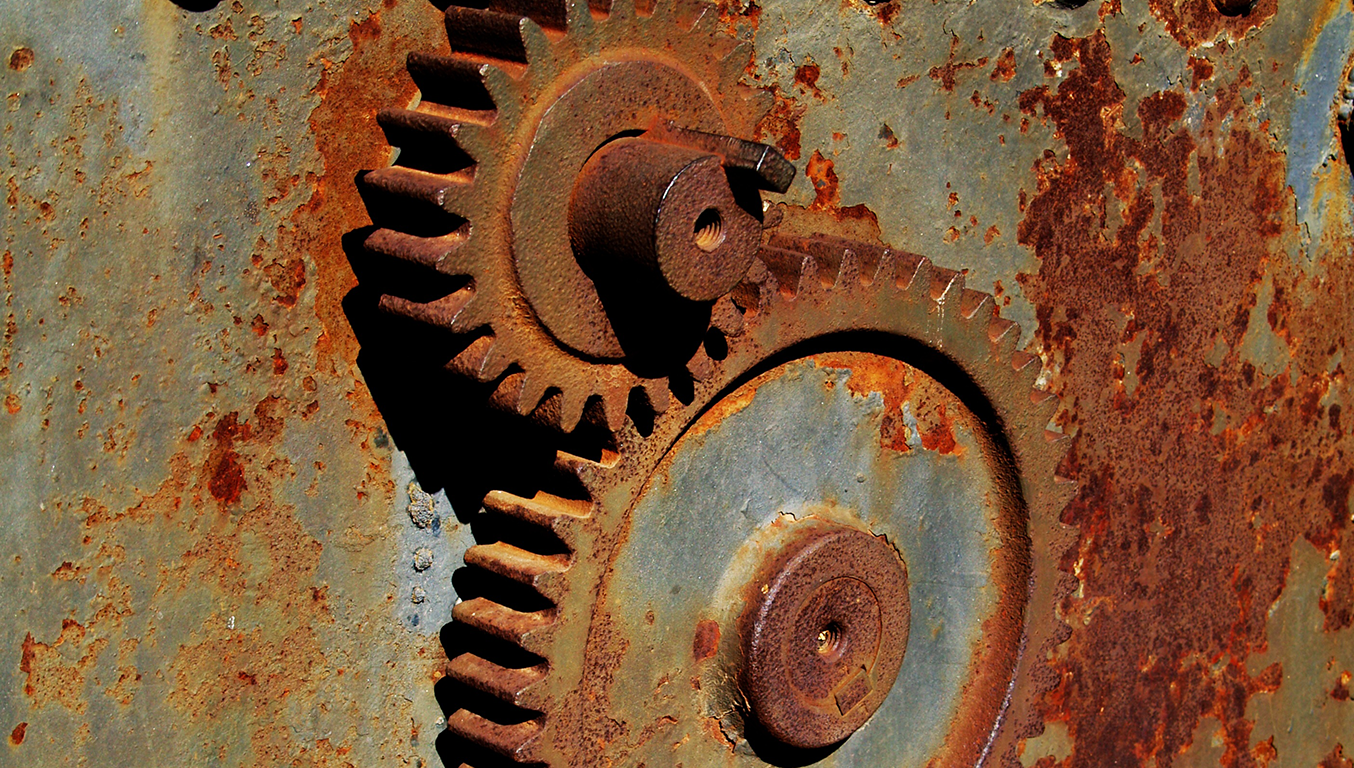 Rust - Getting Rusty!