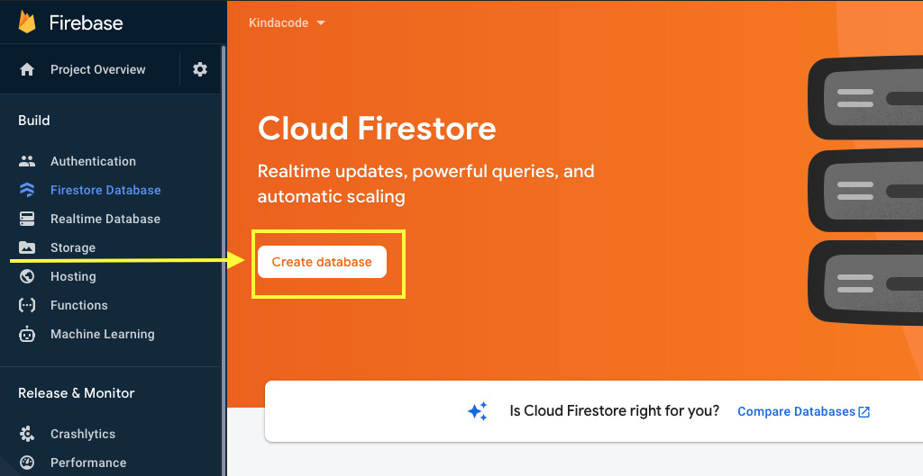 So sánh Firebase và Firestore