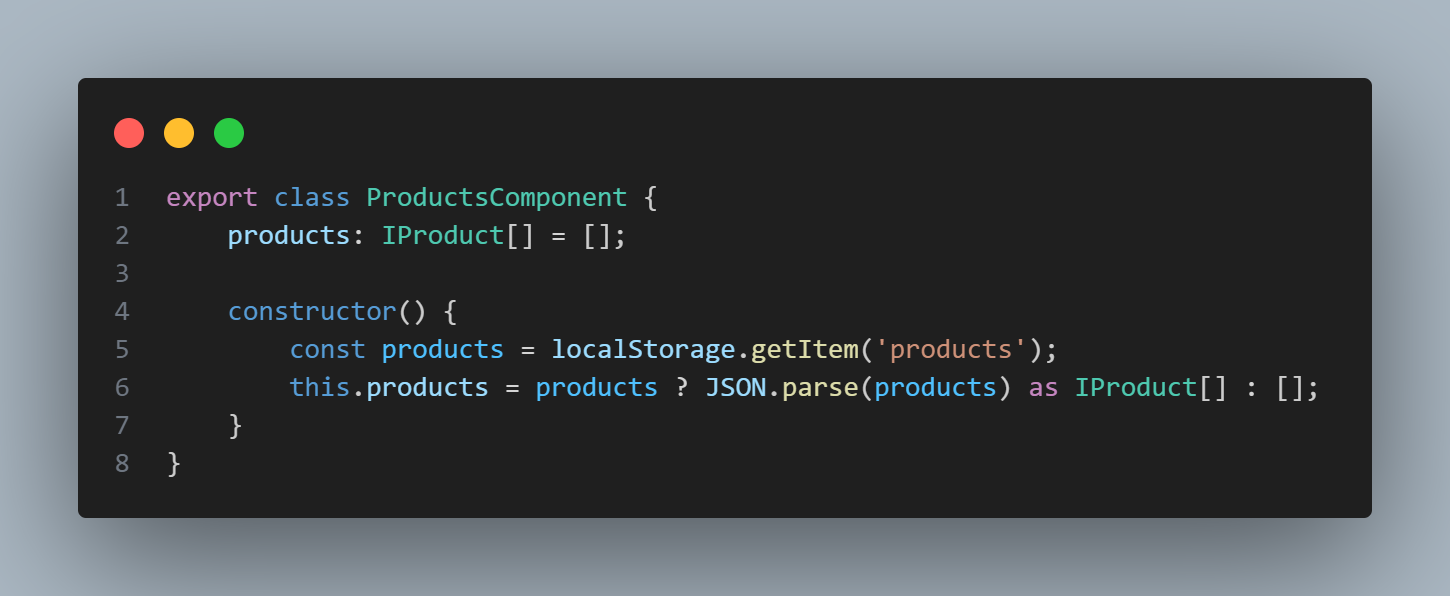 The ways to share data between components