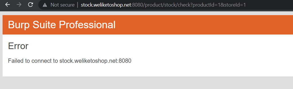 Server side request forgery vulnerabilities (SSRF) - Các lỗ hổng giả ...