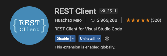 Gởi Request từ VSCode với Rest Client Extension - AI Design - Thiết kế ...