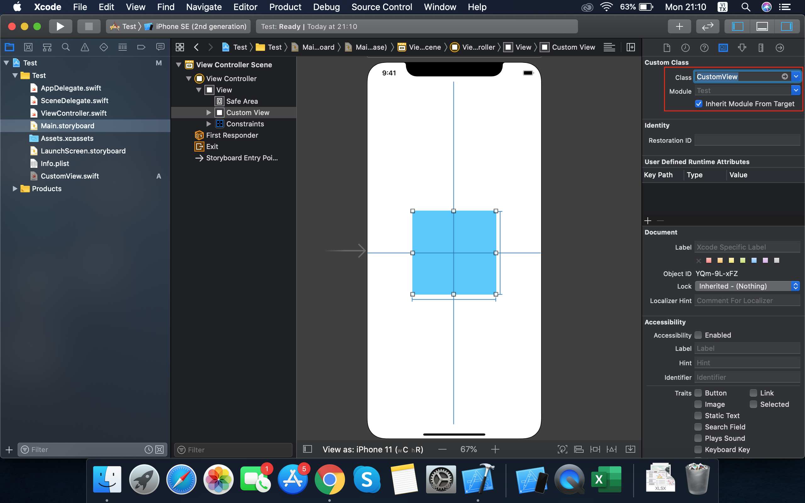 Swift - @IBDesignable và @IBInspectable là gì?