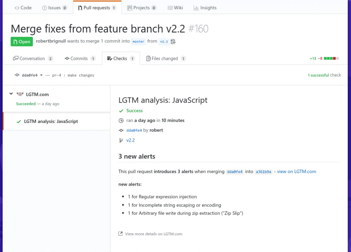 Các trình tích hợp GitHub - 2020