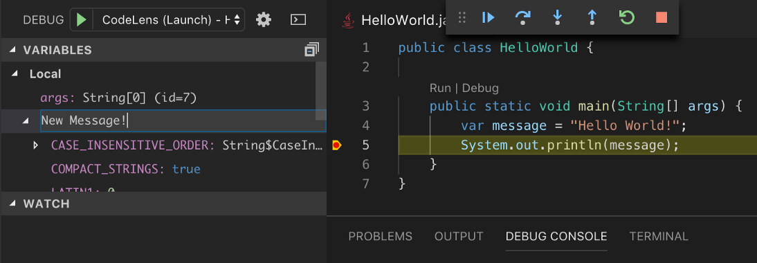 Blog#7: Sử dụng Visual Studio Code để code Java: Hướng dẫn cơ bản 2019 ...