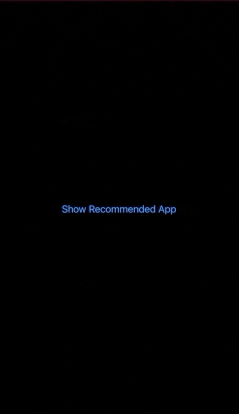 [SwiftUI] VideoPlayer, SKOverlay