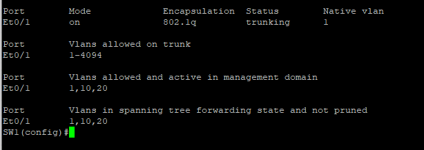 VLAN là gì? VLAN TRUNKING PROTOCOL là gì? - Viblo