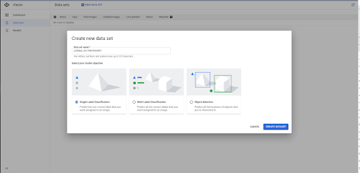 Introduction to Google Cloud AutoML Vision