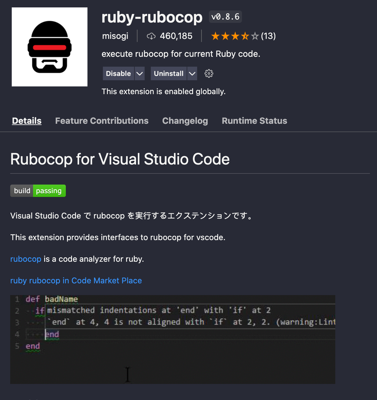 [VSCode] [Ruby on Rails] Một số Extension hữu ích dành cho VScode