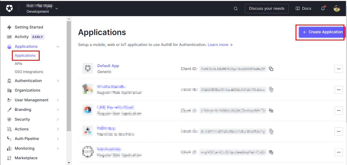 Editing User Information Registered with Auth0