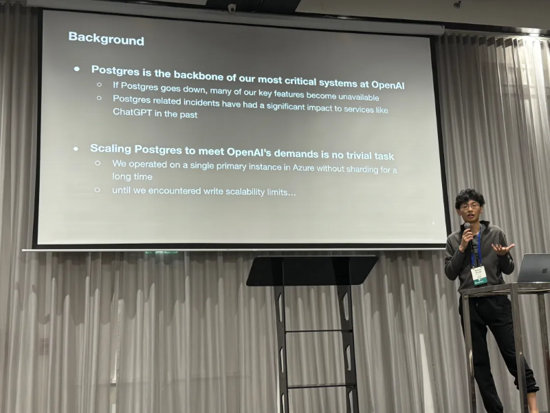 Chiến lược Scaling PostgreSQL của OpenAI: Phân tích từ PGConf.dev 2025