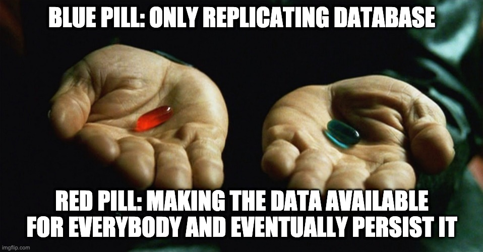 Database Replication - Bí mật đằng sau Thiết kế Hệ thống tối ưu