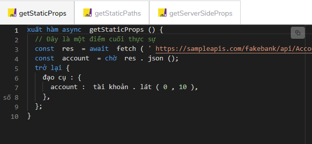 Tìm hiểu về NextJS và build ứng dụng đơn giản kết hợp Firebase