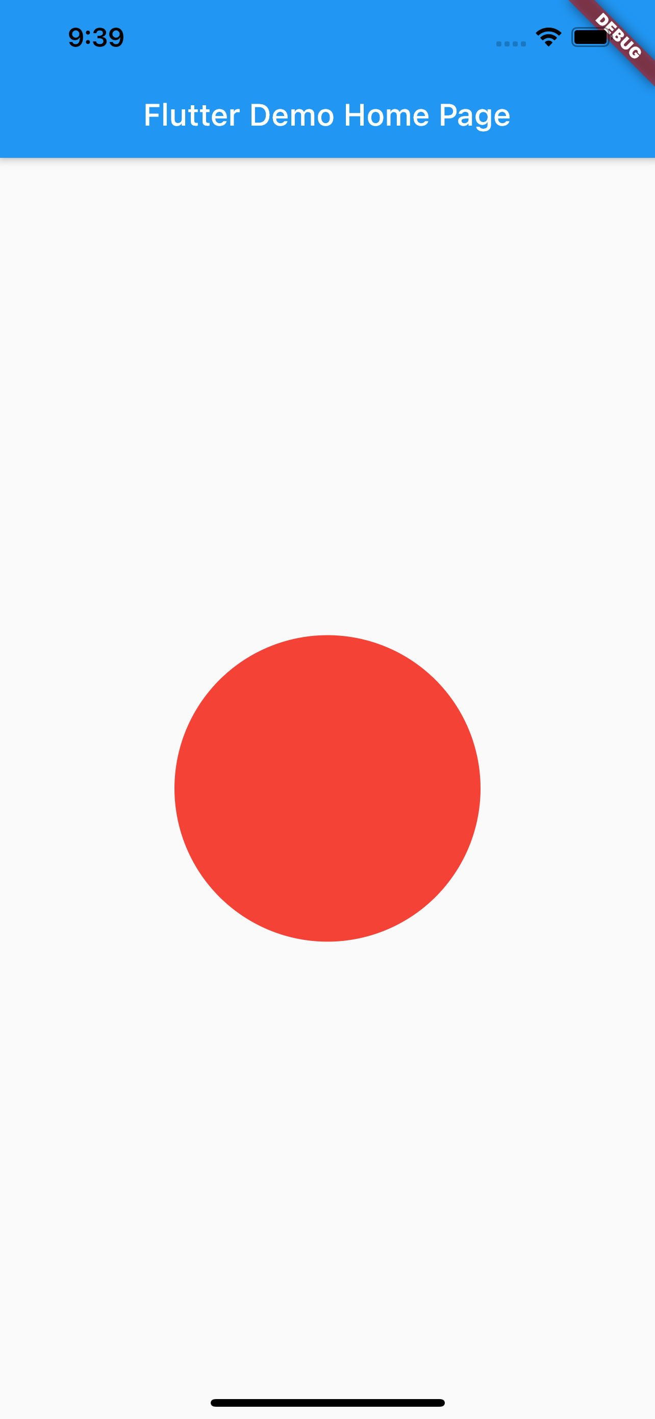 Clipping trong Flutter