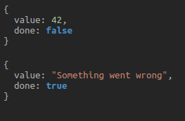 Generator function trong javascript