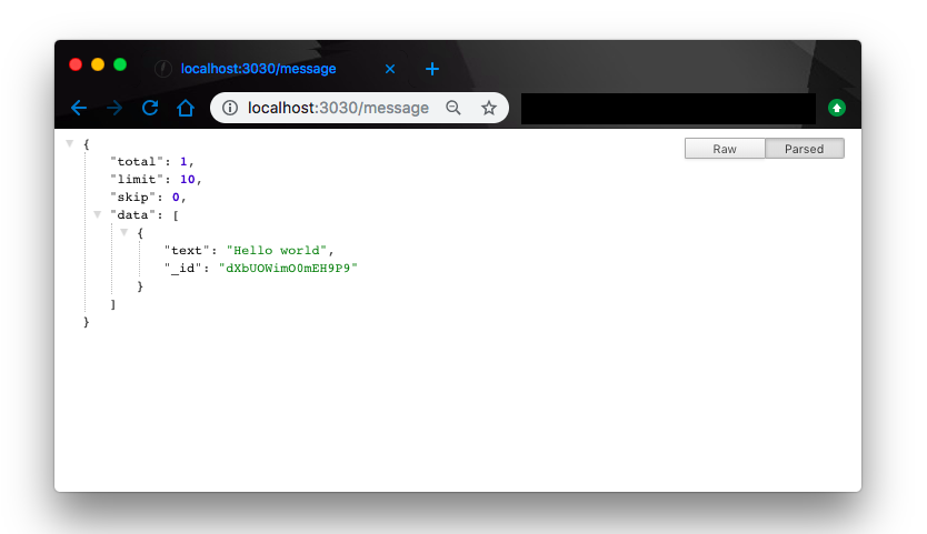 Build Light-Weight REST with FeathersJS