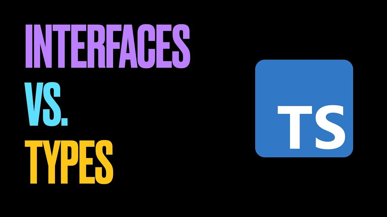 Types và interface trong TypeScript