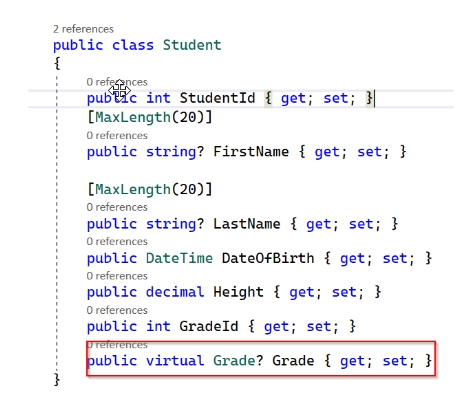 [Phần 2] Tổng quan về Entity framework core