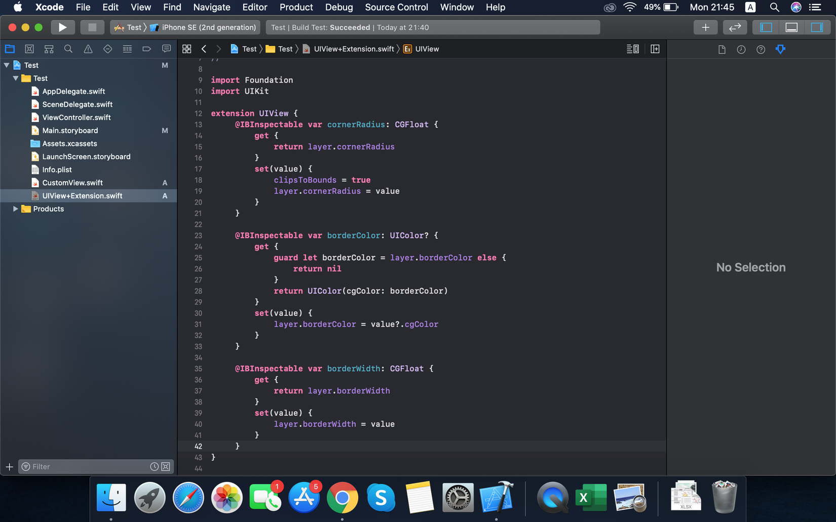Swift - @IBDesignable và @IBInspectable là gì?