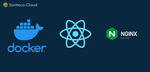 Deploy Reactjs Với Docker và Nginx lên Ubuntu Server