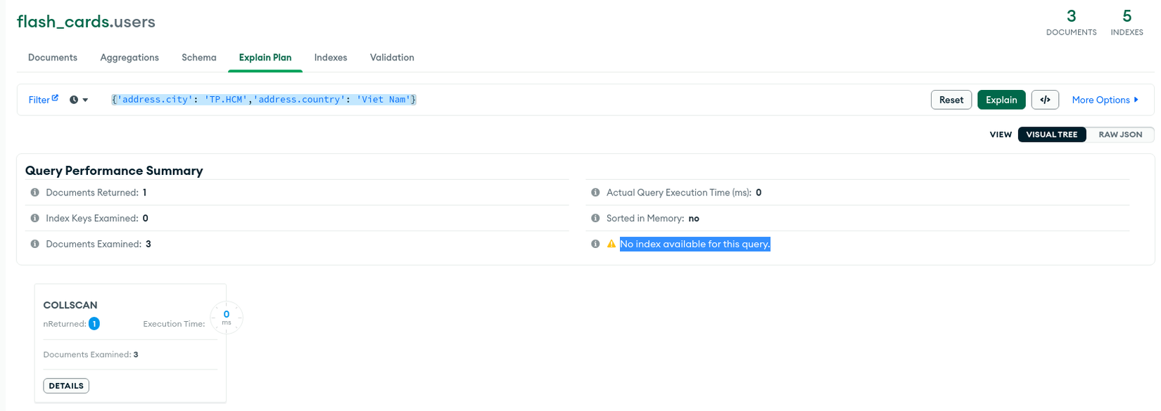 Nestjs Phần 10 Indexes Trong Mongodb 📑 Viblo