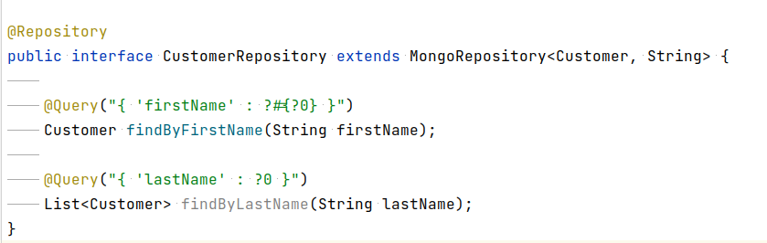 CVE-2022-22980 - Spring Data MongoDB remote code execution.