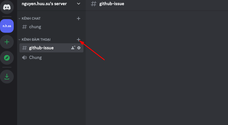 Webhooks 102: Practice send a new Github issue to Discord