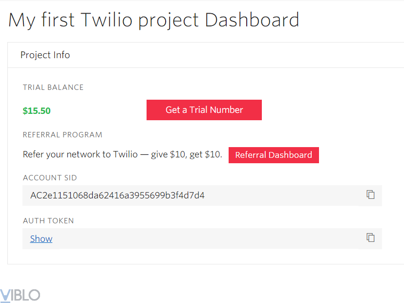 How to send SMS in Rails with twilio