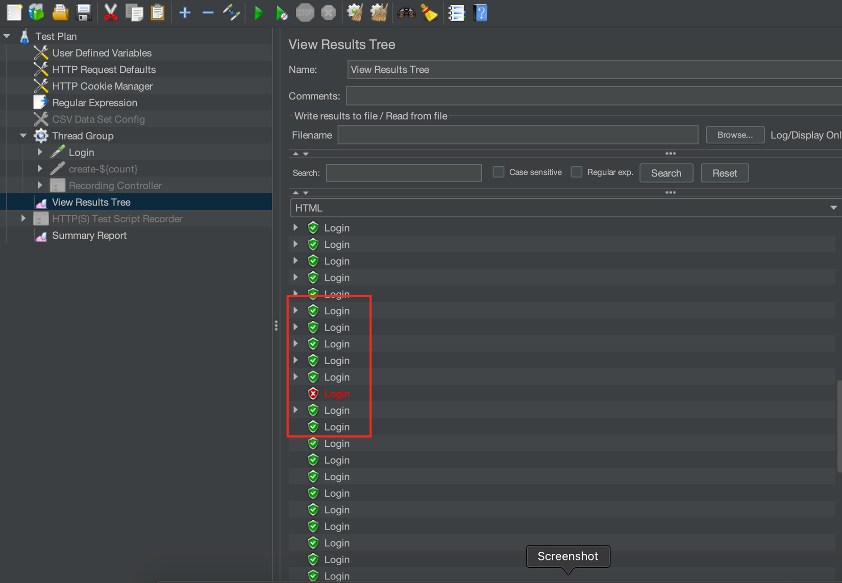 Phần 2. Config Element - Demo Counter trong Jmeter