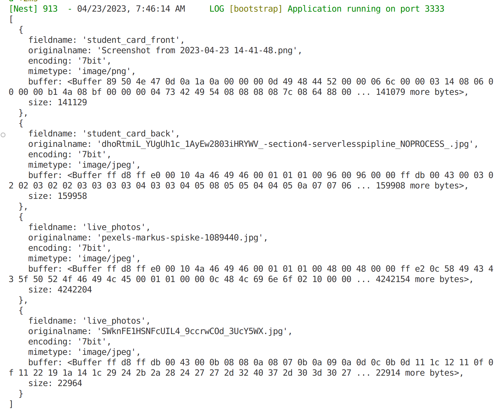Setup Boilerplate NestJS - Phần 5: Swagger API Docs - Viblo