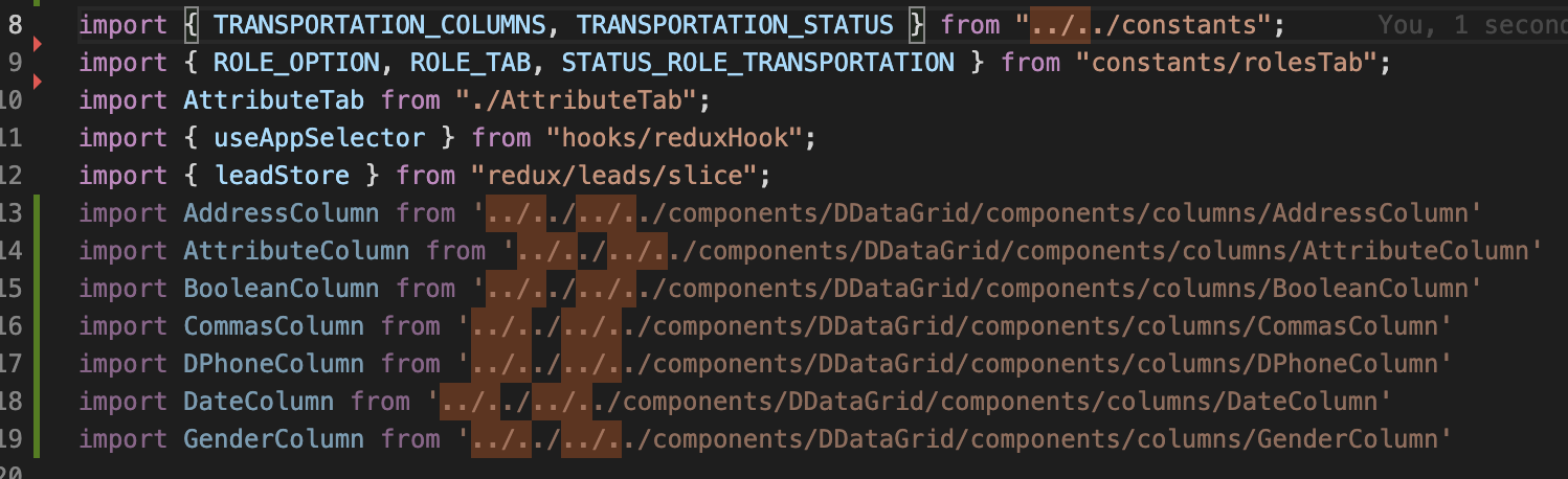 3 tips để import gọn hơn trong ES6