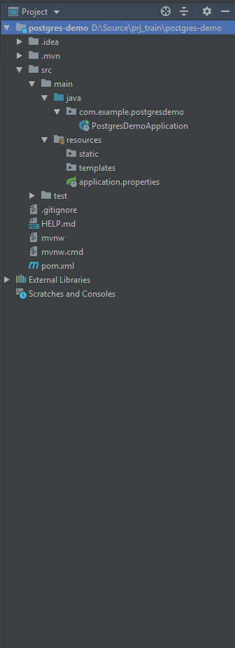 For Example Crud With Spring Boot Postgresql Jpa