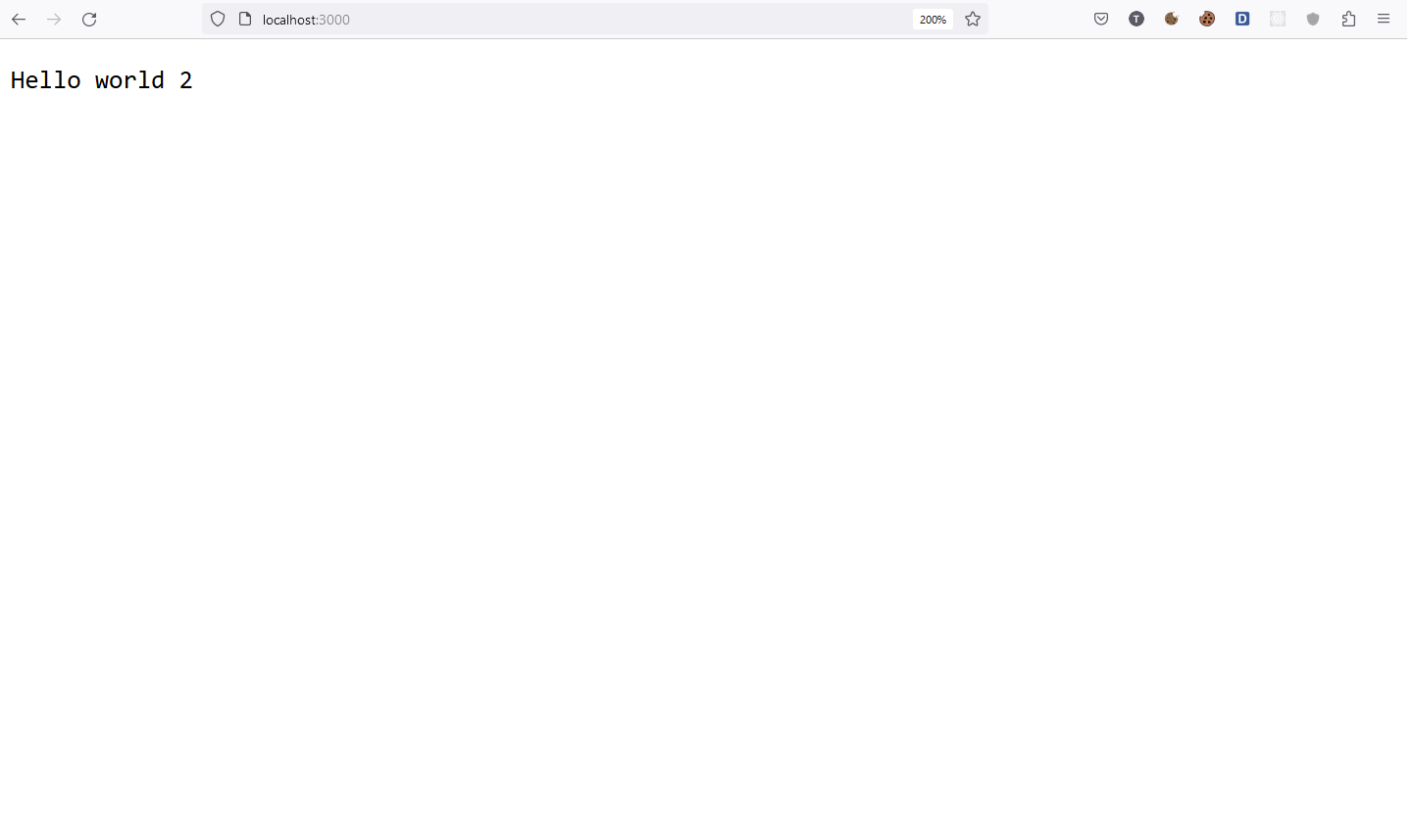[Nodejs] Koajs Bài 1: Hello world với Koajs