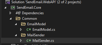 Minimal API trong NET 6.0 với ứng dụng Send Email từ Hosted Service
