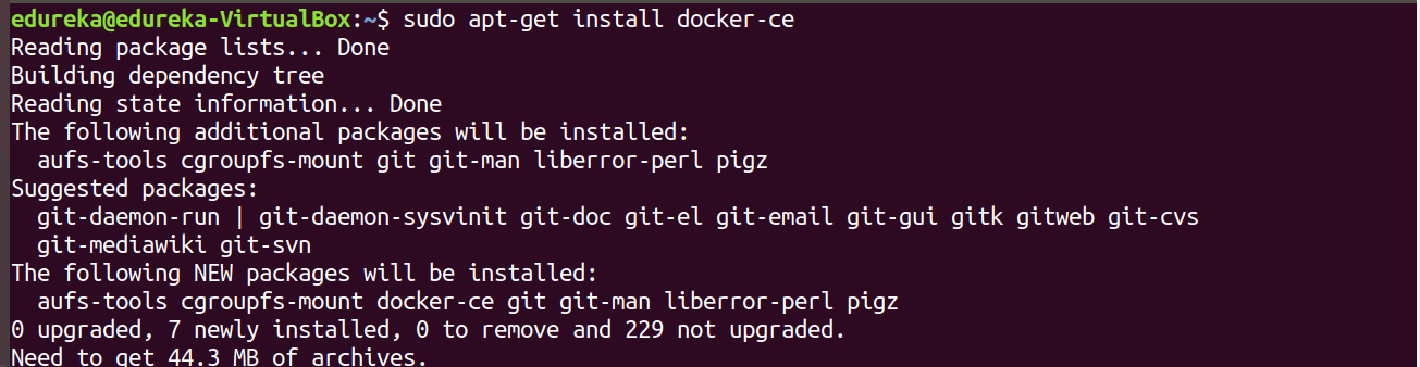 Docker Tutorial – Introduction To Docker & Containerization (4/11) Docker Tutorial – Introduction To Docker & Containerization (4/11)