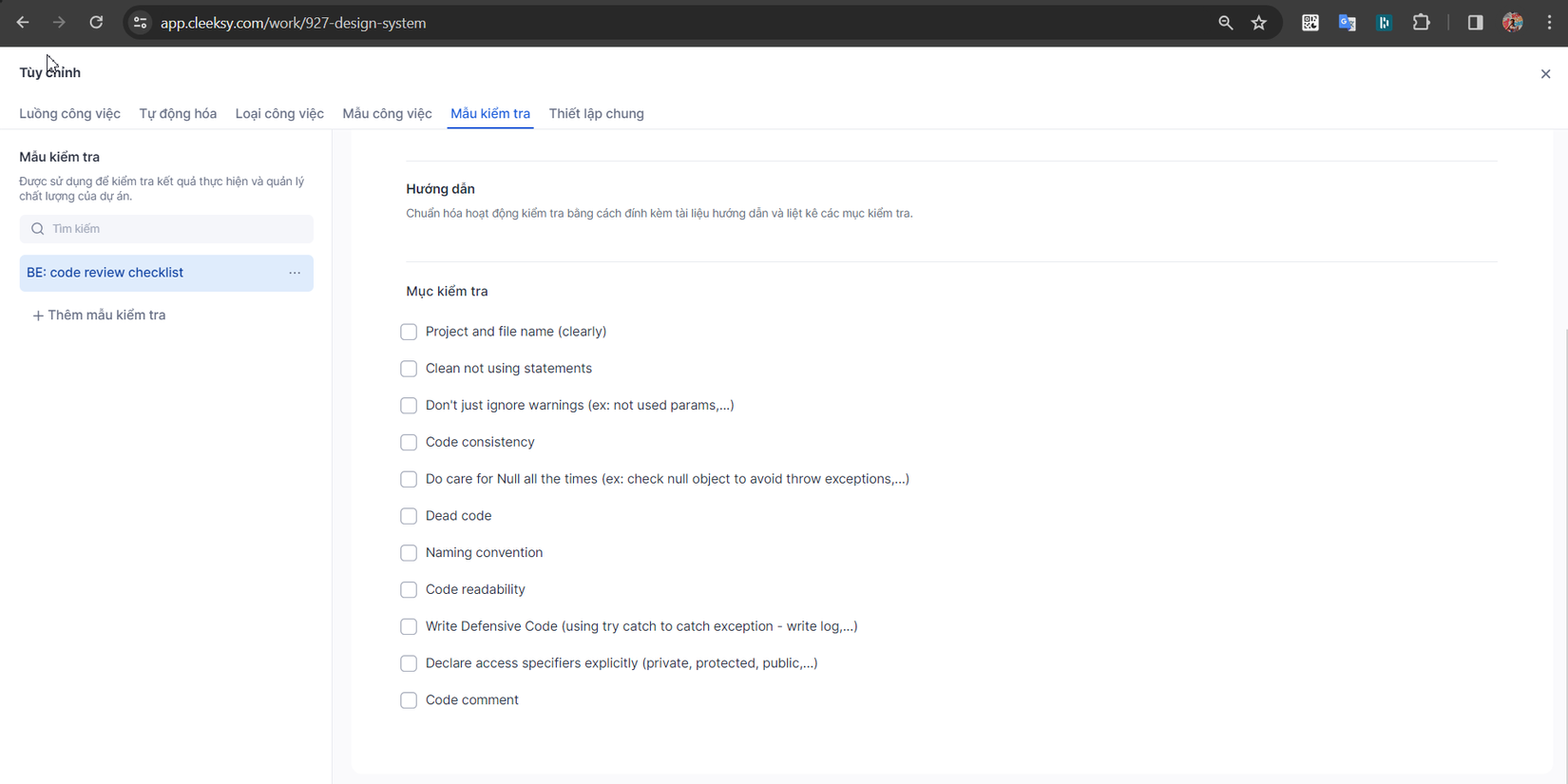 10 tiêu chuẩn review code C# và cách sử dụng công cụ hiệu quả giúp một ...