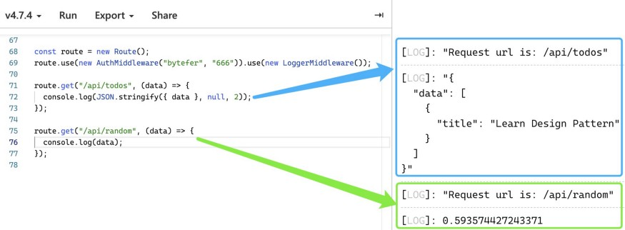 Design Patterns Chain Of Responsibility Pattern Trong Typescript 😊 Series Bón Hành Typescript