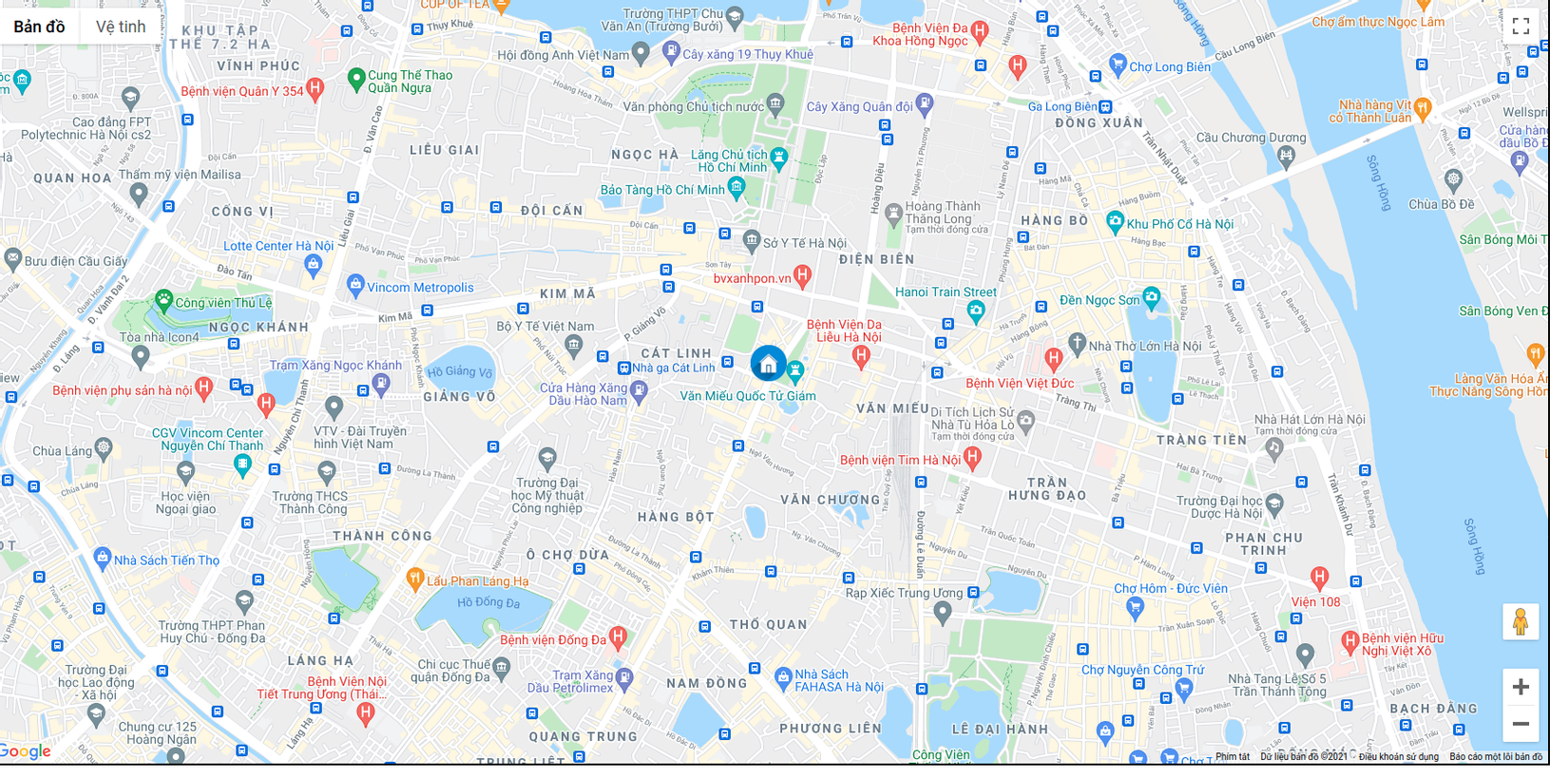 ReactJS - Sử dụng google map api với ReactJS