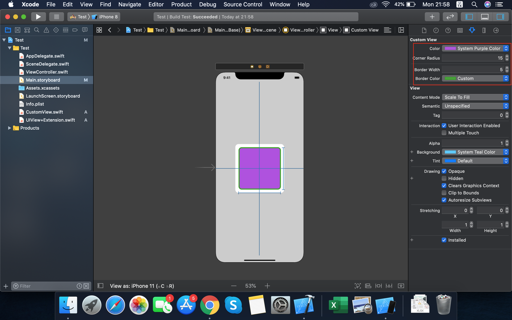 Swift - @IBDesignable và @IBInspectable là gì?