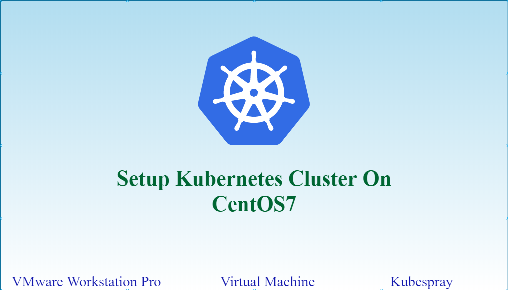 Cài đặt Kubernetes Step By Step 