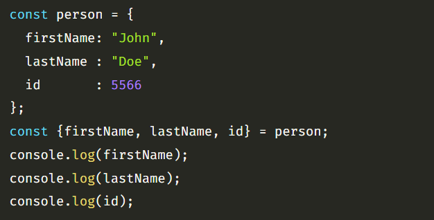 Object trong Javascript - Viblo