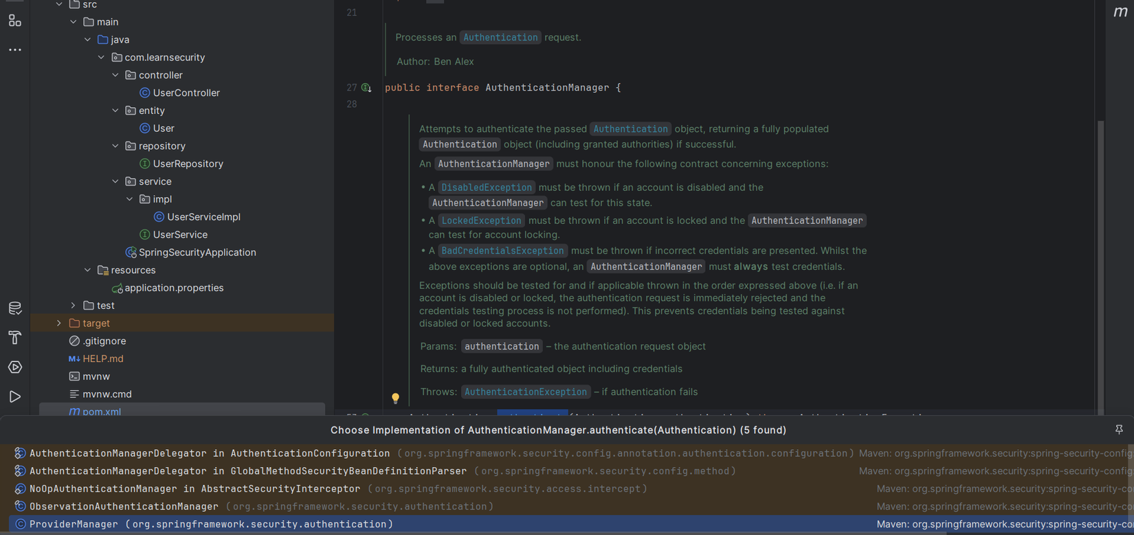[Phần 2] Spring Security 6 with JWT, Oauth2