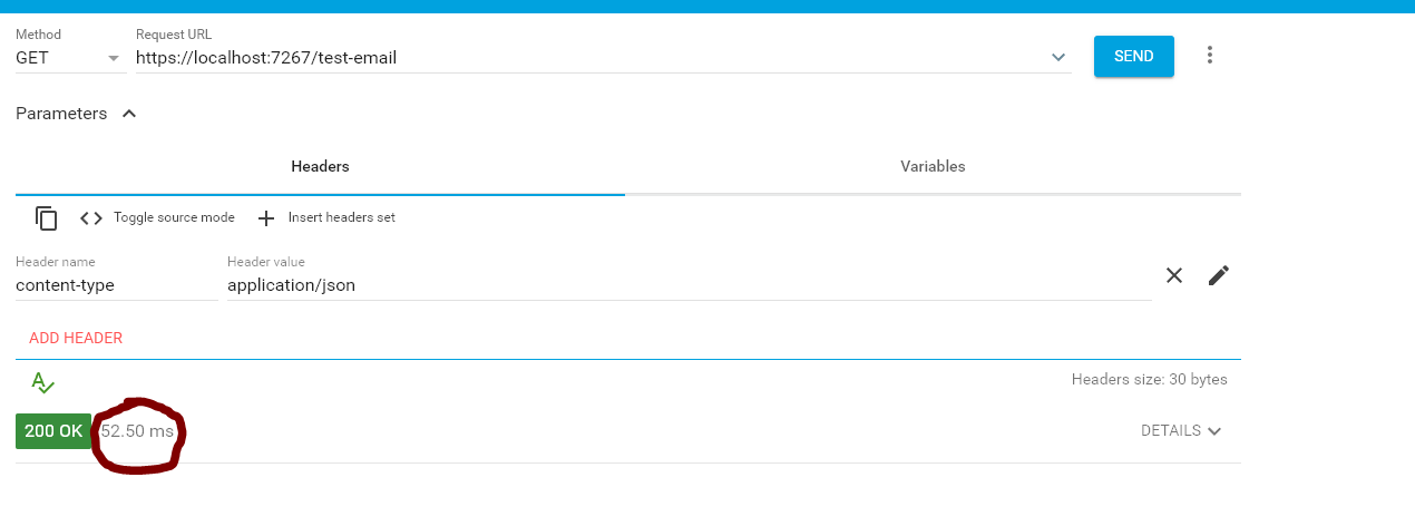 Minimal API trong NET 6.0 với ứng dụng Send Email từ Hosted Service