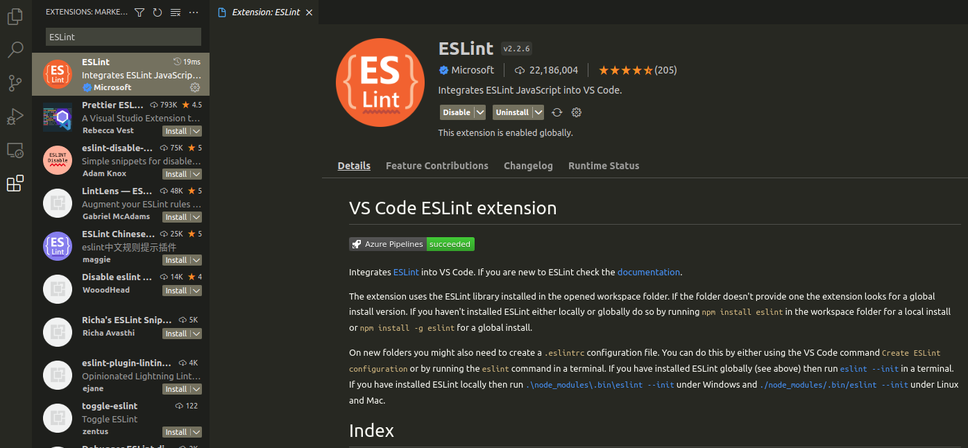 Thêm ESLint vào Project NodeJS - Viblo